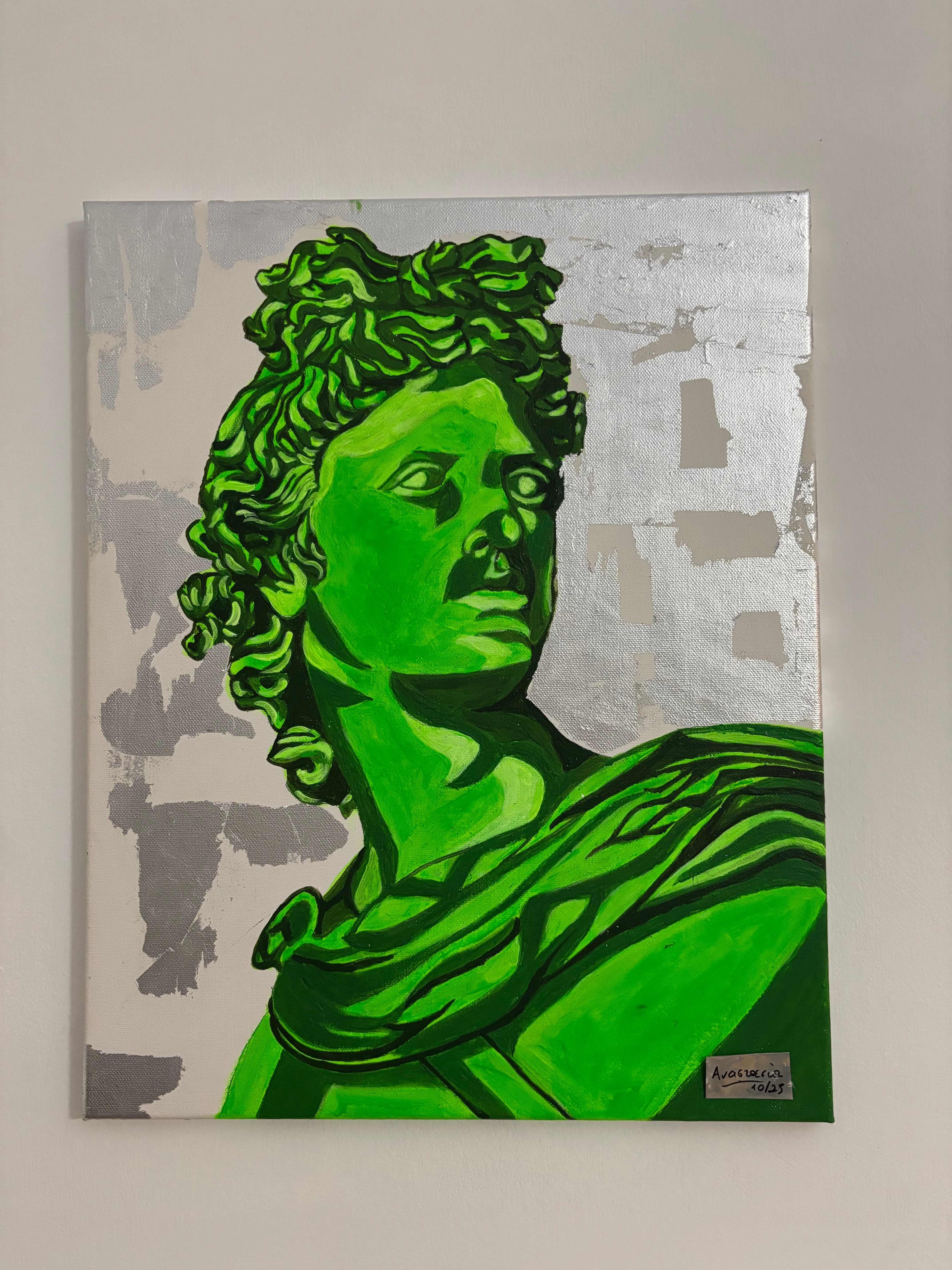 Apollo électrique – Studio Anastasia
